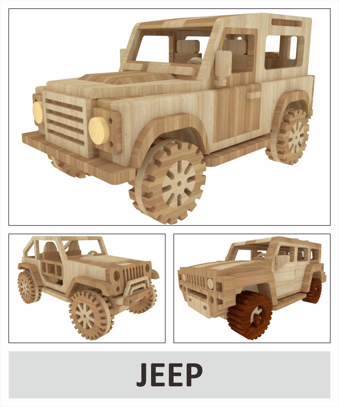 Wooden toy plans jeep download - Kayu Nganjuk