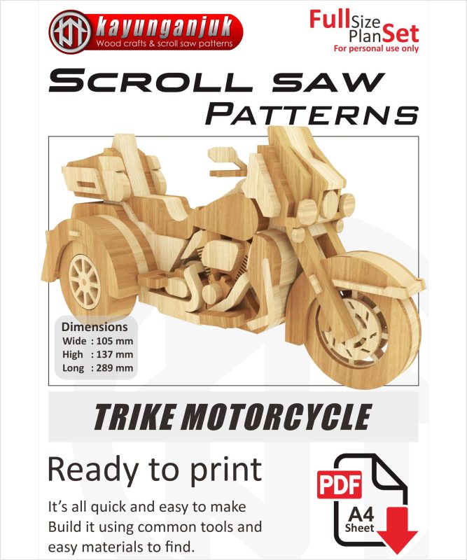 Motorcycle - Kayu Nganjuk