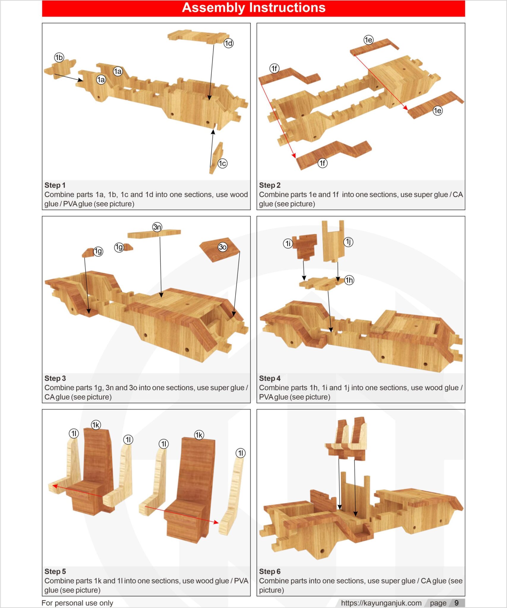 BM-21 GRAD Military Truck Wooden toy plans download PDF