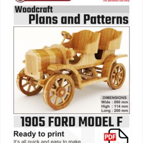 Velociraptor Wooden toy plans download pdf - Kayu Nganjuk